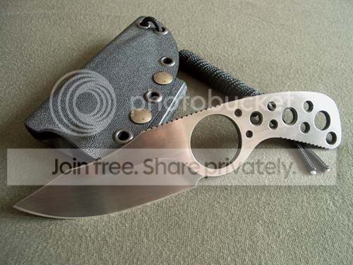 Ringmesser aus CPM420V | messerforum.net