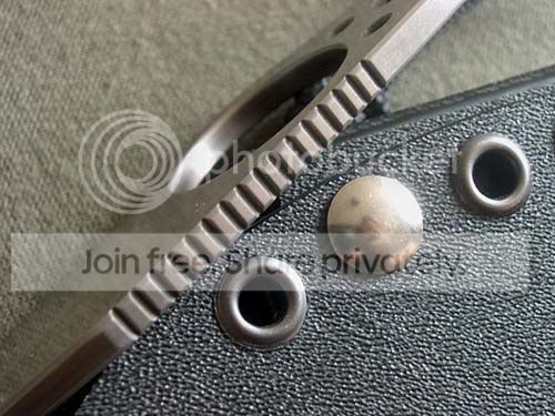 Ringmesser aus CPM420V | messerforum.net